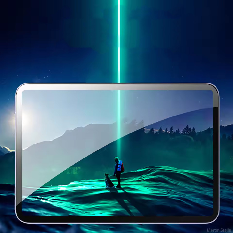 Szkło hartowane ochronne do Lenovo Tab Plus TB351FU 11.5" 2024 - Arena.pl